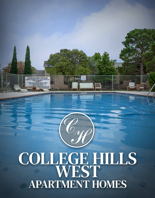 College Hills West Apartments - Ebrochure